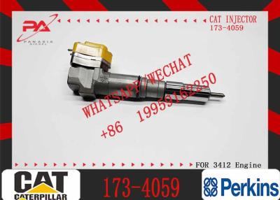 Chine Pièces détachées moteur Injecteur 173-4059 2225967 222-5967 Brute à vendre