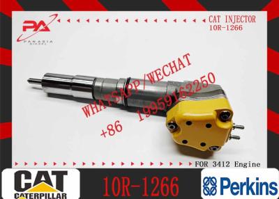 Chine Injecteur de carburant diesel 10R-1266 232-1183 pour le moteur 3408 3412 à vendre