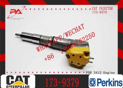 Chine Pièces de pièces pour excavateurs 1780199 3126 injecteurs pour chats 178-0199 222-5966 173-9379 pour injecteurs pour chenilles chats 3126 à vendre