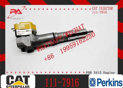 Chine Injecteur 111-7916 Neuf Bonne marque Performance de haute qualité Injecteur diesel 111-7916 à vendre