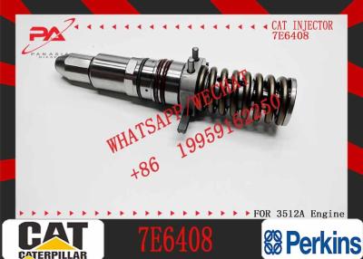 Chine Injecteur de carburant pour moteur diesel 198-6605 222-5966 4P9075 4P9076 4P9077 7E6408 Pour 3126 3512 à vendre