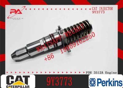 Chine 9Y-3773 Injecteur de carburant Cat Diesel Injecteur de carburant commun rail 9Y3773 0R2923 pour excavatrice 3512 3516 3508 3524 à vendre