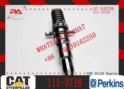 Chine 111-3718 Pour le CAT 3508 3512 3516 Injecteur de moteur 1113718 Injecteur de carburant diesel à vendre