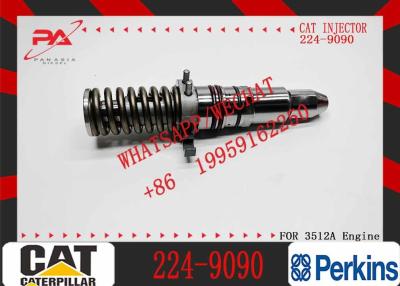 Chine Vente à chaud assemblage d'injecteur de carburant de haute qualité 224-9090 10R-1252 2249090 10R1252 à vendre