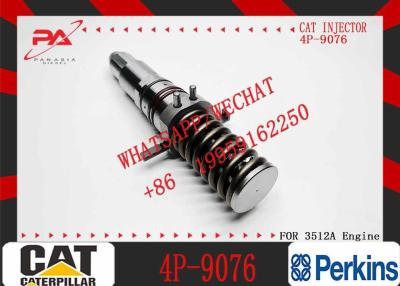 Chine Pièces de moteur diesel d'origine 4P9076 4P-9076 OR-2921 Injecteur de carburant pour moteur Cat 3508 3512 3516 à vendre