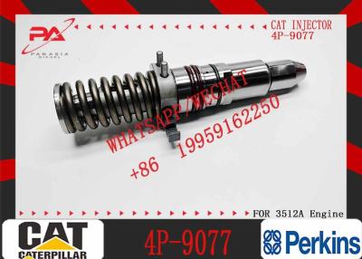 Chine Injecteur de carburant de qualité 4P-9077 4P9077 Pour moteur 3508 3512 3516 à vendre