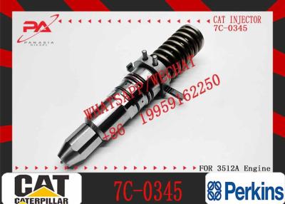 Chine Injecteur de carburant 7C-0345 7C-4175 OR-3051 7E-9983 pour moteur à carburant 3508C 3516 3512 3508 à vendre