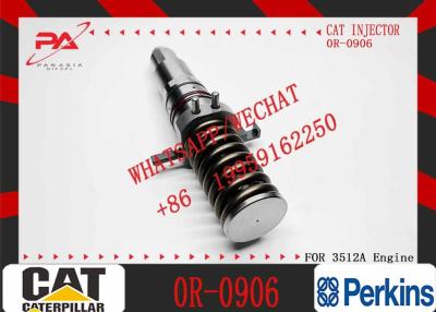 Chine Injecteur de carburant 9Y-4544 0R-3883 0R-0906 7C-4173 pour moteur à combustible 3508C 3516 3512 3508 à vendre