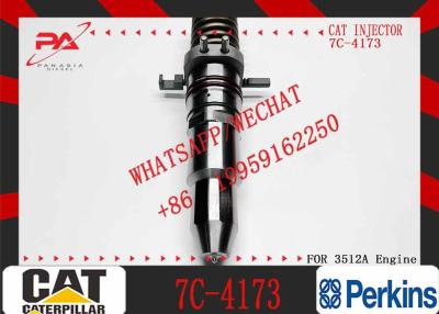 Chine Injecteur diesel de haute qualité 7C-4173 injecteur commun rail pour pompe d'injection de carburant moteur diesel 3500A à vendre