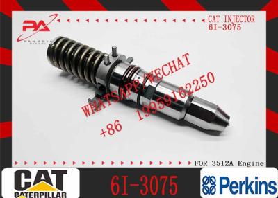 Chine Ensemble d'injecteurs de haute qualité 6I-3075 6I3075 0R8680 Pour le camion de pelleteuses à moteur Caterpillar 3516 à vendre