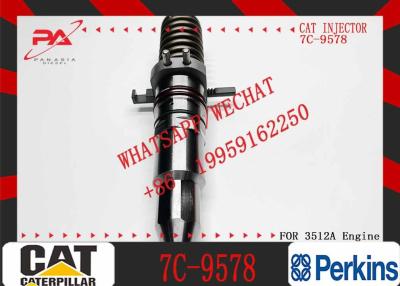 Chine Vente à chaud injecteur diesel 3500A 7C-9578 injecteur common rail pour moteur diesel pompe d'injection de carburant bon prix à vendre