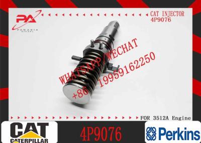 Chine Injecteur de carburant 7E-3381 4 w-3563 7E-2269 pour moteur à carburant 3508C 3516 3512 3508 à vendre