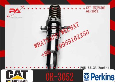 Chine Injecteur diesel de chemin de fer commun réaménagé 0R-3051 0R-3052 à vendre