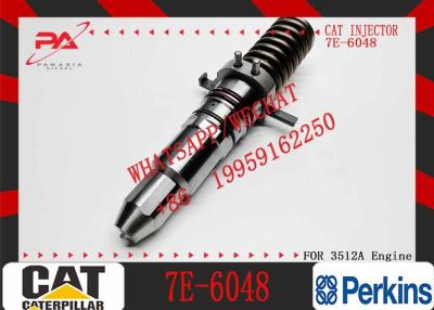 Chine Injecteur diesel de haute qualité 7E-6048 3500A injecteur injecteur de carburant 7E-6048 à vendre
