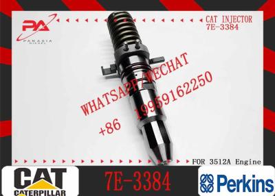 Chine Injecteur de carburant 7C-4174 7E-3384 7C-9577 7E-8836 pour moteur à carburant 3508C 3516 3512 3508 à vendre