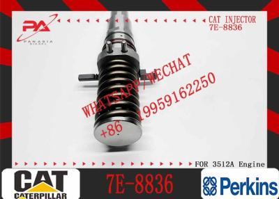 Chine Injecteur de carburant diesel 7C-9577 7E-8836 7E-3382 9Y-1785 pour moteur à carburant 3508C 3516 3512 3508 à vendre