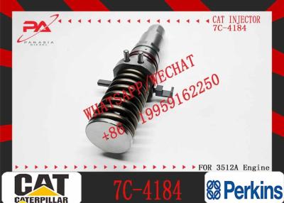 Chine Injecteur de carburant 7E-3382 9Y-1785 7C-4184 10R3053 pour moteur à combustible 3508C 3516 3512 3508 à vendre