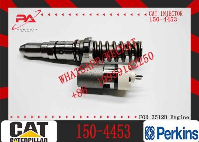 Chine Parties de moteur de haute qualité Injecteur diesel 150-4453 Injecteur de carburant 150-4453 à vendre