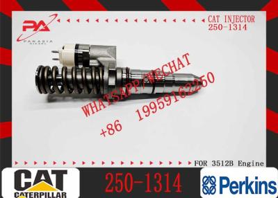 Chine Pour l'injecteur de la pelle 10R-1290 250-1314 pour le moteur 3516B 3516C 3512B 3561B à vendre