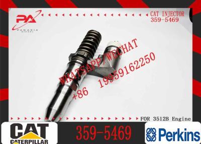 Chine Injecteur de carburant392-6214 250-1314 359-5469 375-4106 Pour moteur 3512B E3512B à vendre