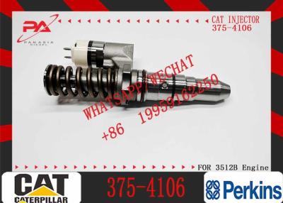 Chine Injecteur diesel 375-4106 20R-3483 pour moteur 3512C 3516C C6.6 à vendre