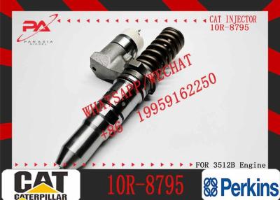 Chine Injecteur de carburant 359-5469 375-4106 10R-8795 10R-7238Pour moteur 3512B E3512B à vendre