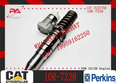 Chine Injecteur de carburant 10R-7238 10R-2826 10R-1303 10R-1278 Pour moteur 3512B E3512B à vendre