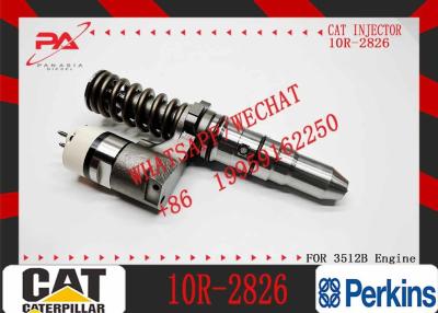 Chine Injecteur de carburant 10R-1280 10R-1288 10R-1290 10R-1303 10R-1305 10R-2772 10R-2826 10R-2827 10R-2828 10R2828 10R-2977 10R-3147 à vendre