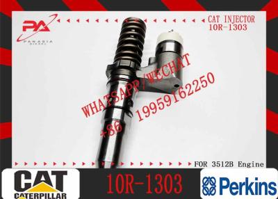 Chine Parties de moteur de haute qualité Diesel Common Rail Injector 10R-1303 Injecteur de carburant 10R-1303 à vendre