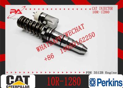 Chine 10R-1280 250-1308 2501308 Injecteur de carburant compatible avec la pelle 3512B 3516B Moteur à vendre