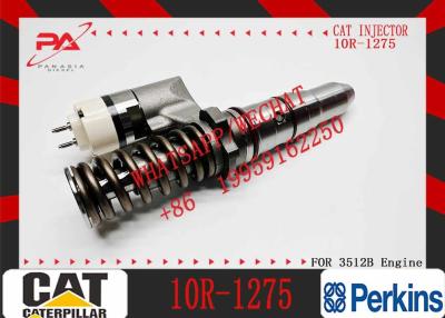 Chine Injecteur de carburant 10R-1280 10R-1279 10R-1275 10R-1290 Pour moteur 3512B E3512B à vendre