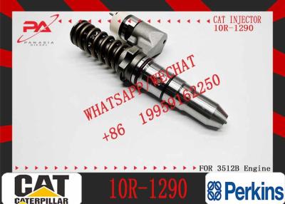 Chine Pour l'injecteur de la pelle 10R-1290 250-1314 pour le moteur 3516B 3516C 3512B 3561B à vendre
