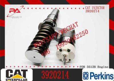 Chine Pièces moteur de haute qualité 3508B 3512B 3516B Injecteur de carburant 392-0214 3920214 pour CAT à vendre