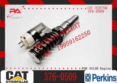 Chine Parties de moteur de haute qualité Injecteur diesel 376-0509 Injecteur de carburant 376-0509 à vendre