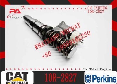 Chine Injecteur de carburant 10R-1280 10R-1288 10R-1290 10R-1303 10R-1305 10R-2772 10R-2826 10R-2827 10R-2828 10R2828 10R-2977 10R-3147 à vendre