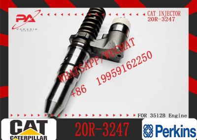 Chine Injecteur de carburant 20R-1283 20R-1308 20R1308 20R-1318 20R-2284 20R2284 20R-2285 20R-2296 20R-3247 20R3247 20R-3477 20R-4179 2 à vendre