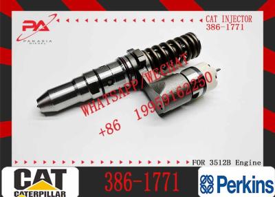 Chine Parties de moteur de haute qualité Injecteur diesel 386-1771 Injecteur de carburant 386-1771 à vendre