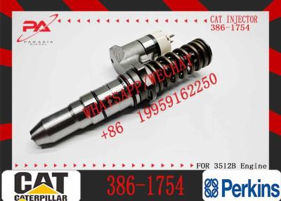 Chine Injecteur de carburant pour moteur de haute qualité 172-4676 392-0202 386-1754 Pour moteur CAT de Caterpillar 3512B 3516B 1724676 3920202 à vendre