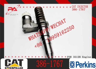 Chine Injecteur de carburant pour moteur 392-2015 386-1767 20R-1276 pour moteur de pelle à vendre