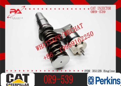 Chine Moteur à haute pression 0R9-539 Injecteur de carburant pour rail commun 392-0214 379-0509 386-1774 à vendre