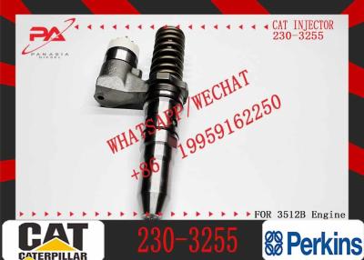 Chine 249-0746 250-1302 Injecteur de carburant diesel pour rail commun 230-3255 246-1854 Injecteurs de carburant pour chenille C3500 INJECTEUR à vendre