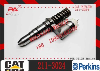 Chine Pièces de pellets C15 moteur diesel injecteur de carburant 211-3024 359-7434 10R-8500 374-0751 à vendre