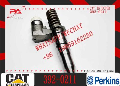 Chine Injecteur de carburant pour moteur 3920211 Injecteur de carburant pour rail commun 392-0211 à vendre