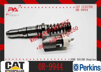 Chine Injecteur de carburant 392-0211 0R-9944 0R-3539 386-17664 Pour moteur 3512B E3512B à vendre