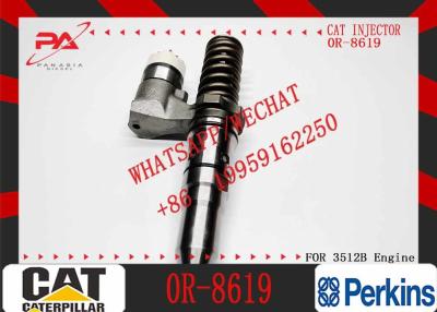 Chine Injecteur diesel de haute qualité 150-4453 1504453 0R8619 0R-8619 à vendre