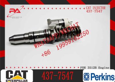 Chine Injecteur de carburant diesel de haute qualité 437-7547 à vendre