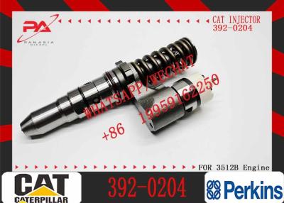 Chine Injecteur diesel commun rail 392-0201 392-0202 392-0203 392-0204 Pour la chenille à vendre