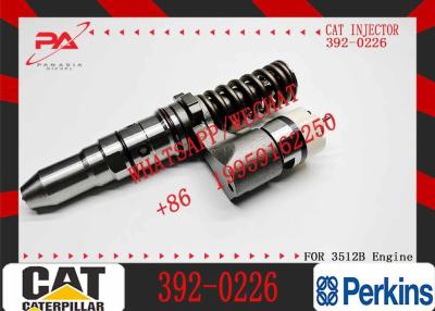 Chine Injecteur de carburant pour excavatrice 392-0226 3920226 Pour Caterpillar 5130/5230 à vendre