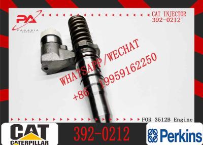 Chine Assemblage d'injecteur de carburant 392-0212 3920212 Pour moteur CAT de la série 3500 à vendre