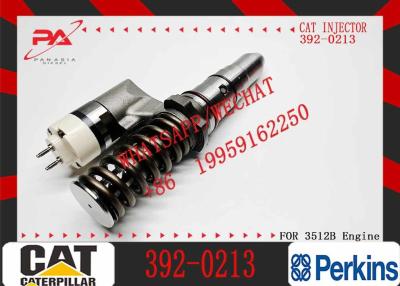Chine Injecteur de carburant de haute qualité 443-9454 392-0213 Injecteur Common Rail 3508B 3512B 3516B pièces de moteur à vendre